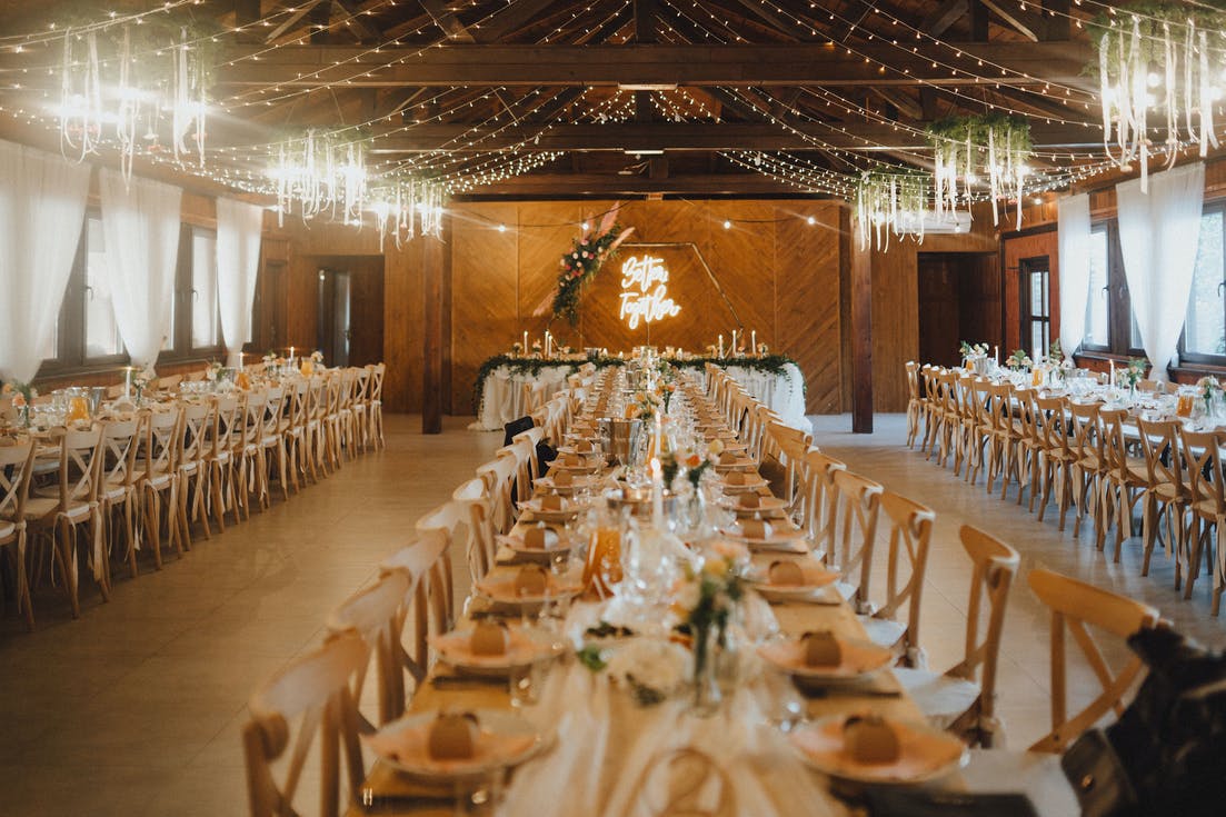 Styl boho 🌿 Wesele inspirowane naturą i sale weselne w stylu boho