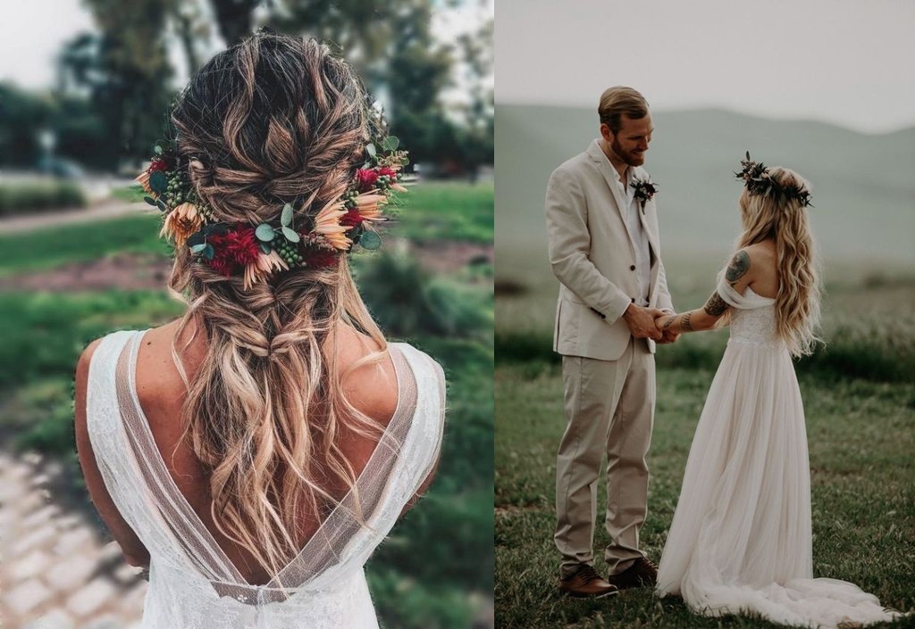 Wesele w stylu boho - na co zwrócić uwagę? - Wedding.pl