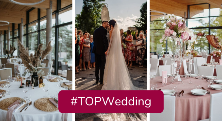 Najlepsze firmy ślubne w Polsce: #TopWedding czerwiec 2024